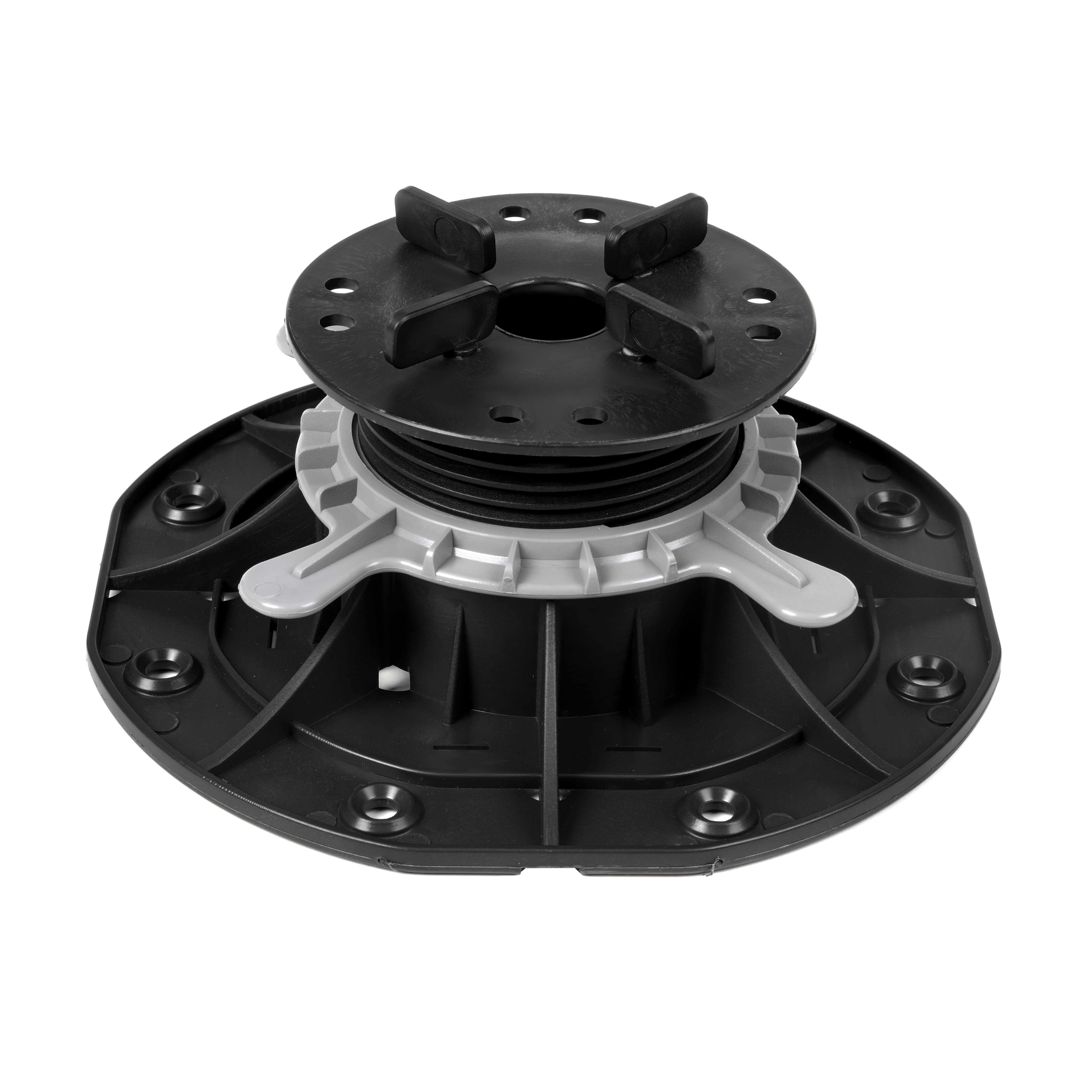 DD Adjustable Pedestals - Suitable For Flat Roofs & Balconies ...