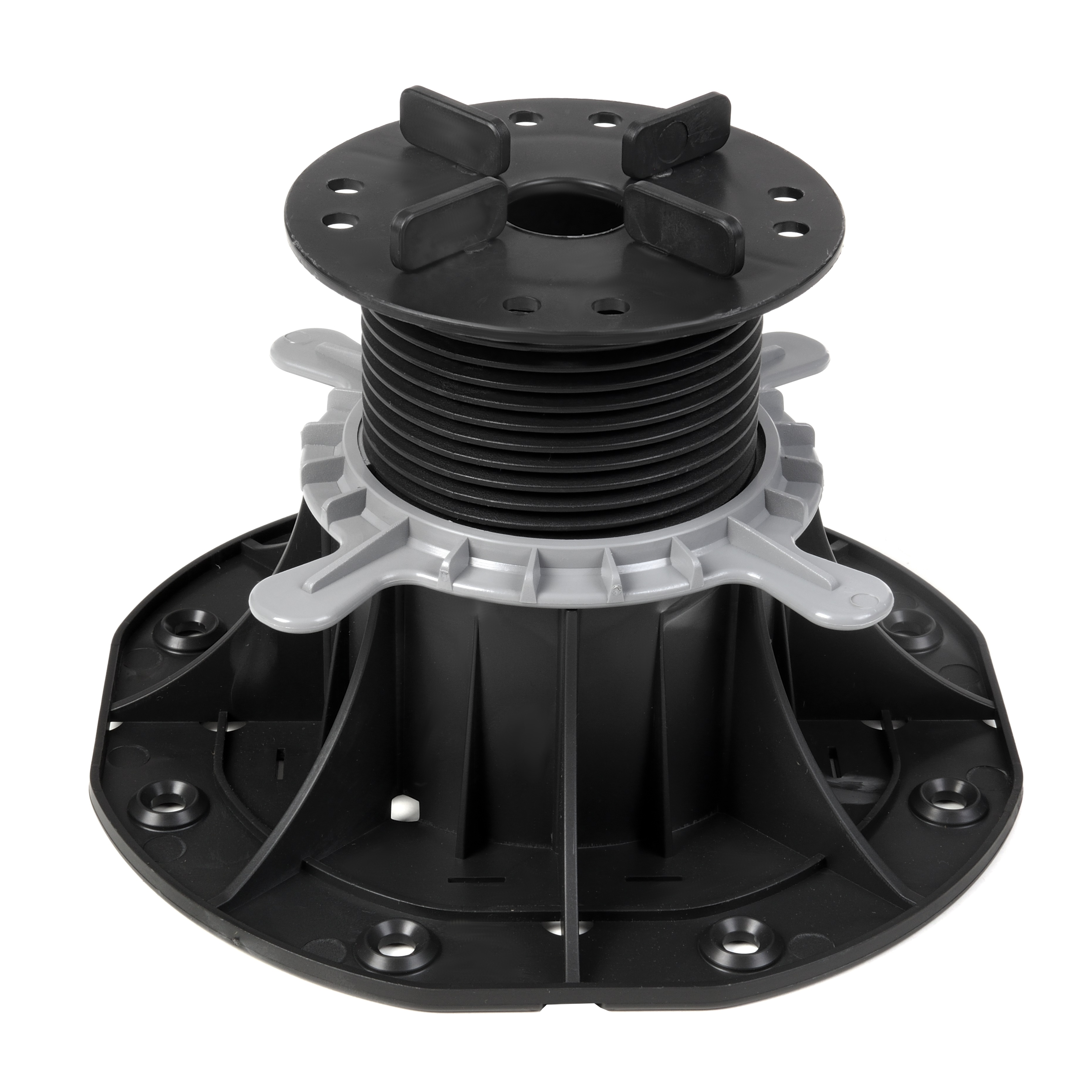 DD Adjustable Pedestals - Suitable For Flat Roofs & Balconies ...