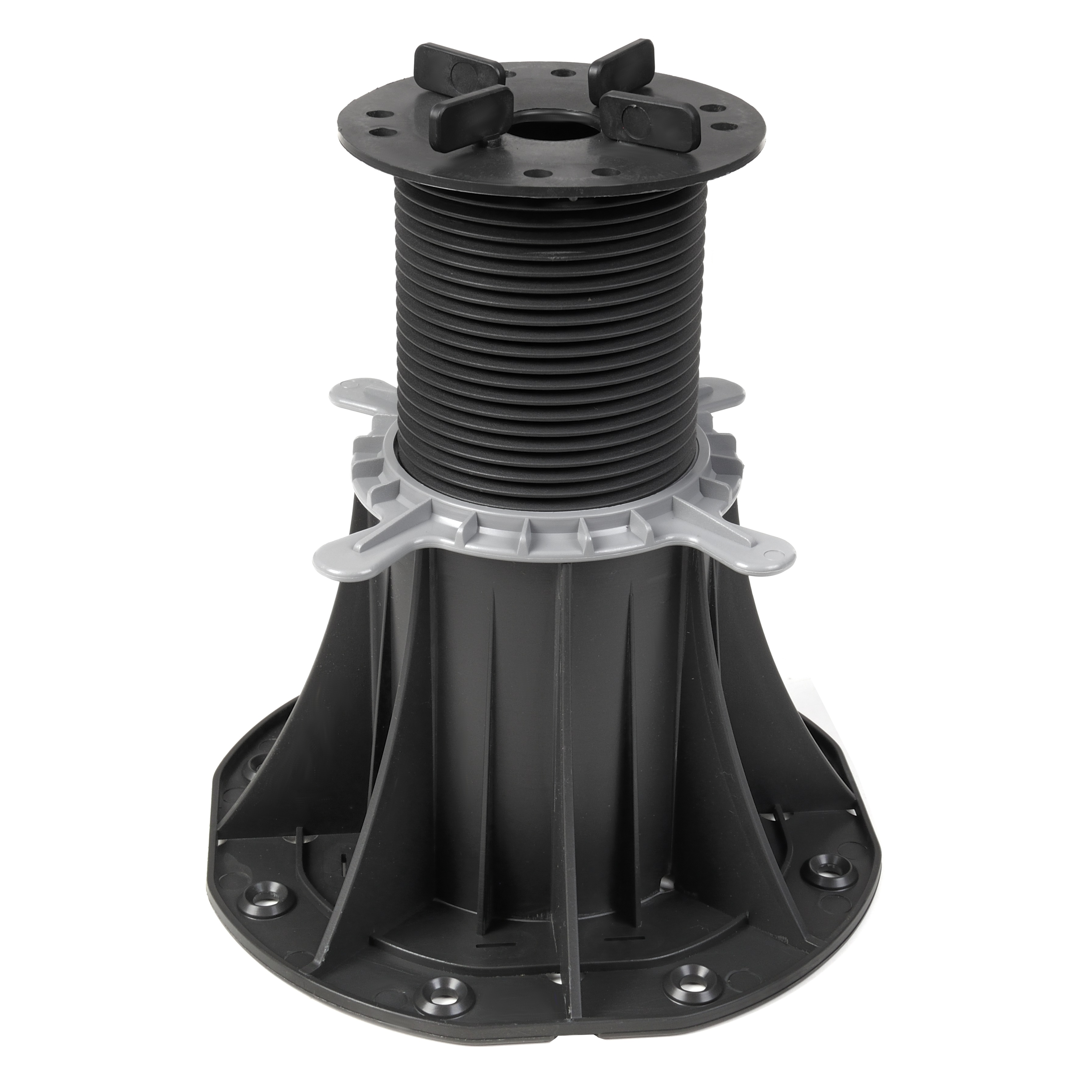 DD Adjustable Pedestals - Suitable For Flat Roofs & Balconies ...