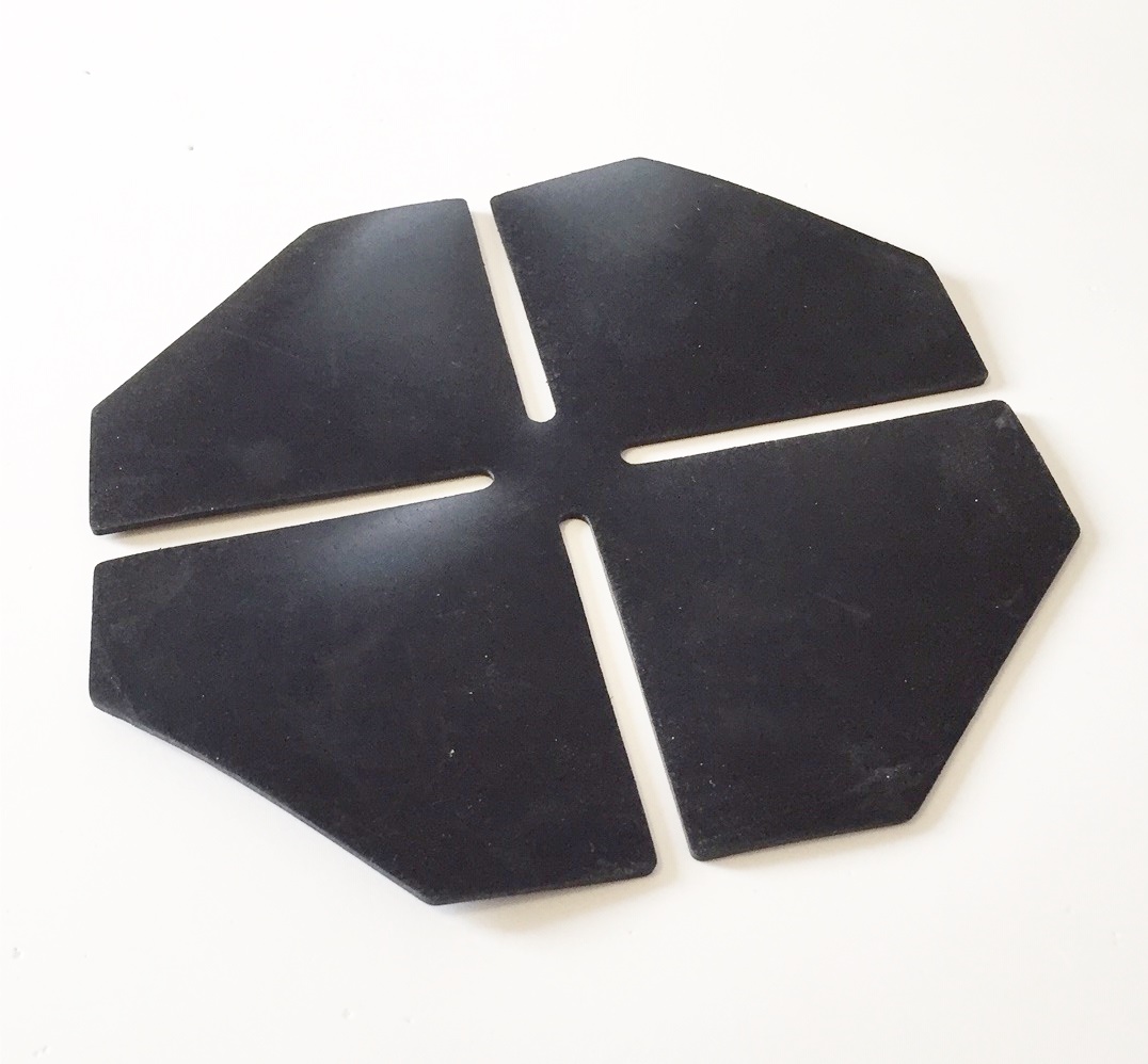 DD Paving Supports - Suitable For Flat Roofs & Balconies - Adjustable ...