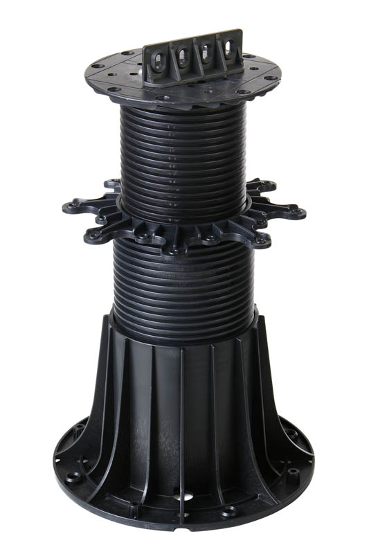 DD Adjustable Pedestals - Suitable For Flat Roofs & Balconies ...
