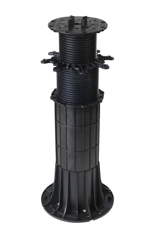 DD Adjustable Pedestals - Suitable For Flat Roofs & Balconies ...